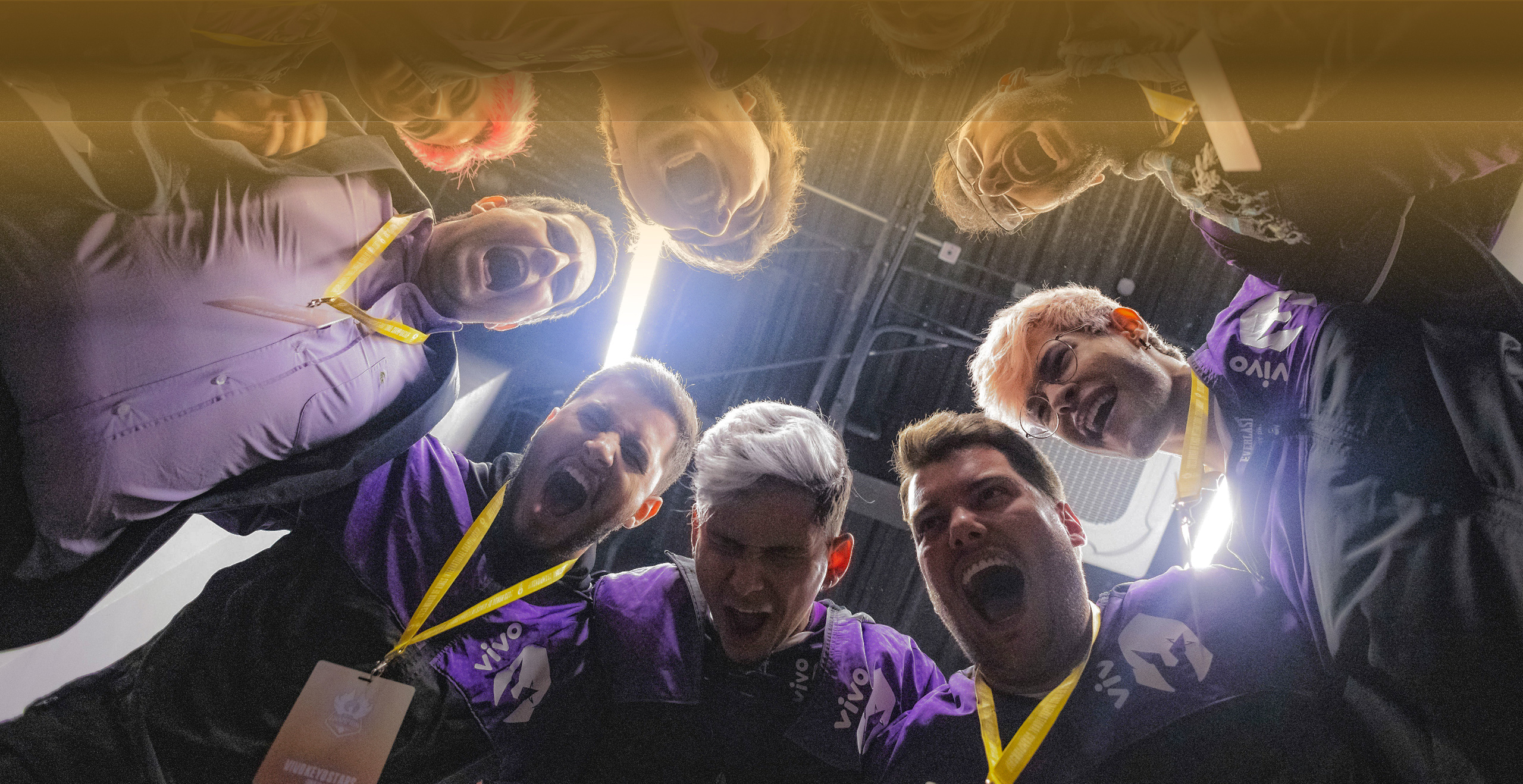 Honor of Kings Esports: TO GLOBAL HONOR