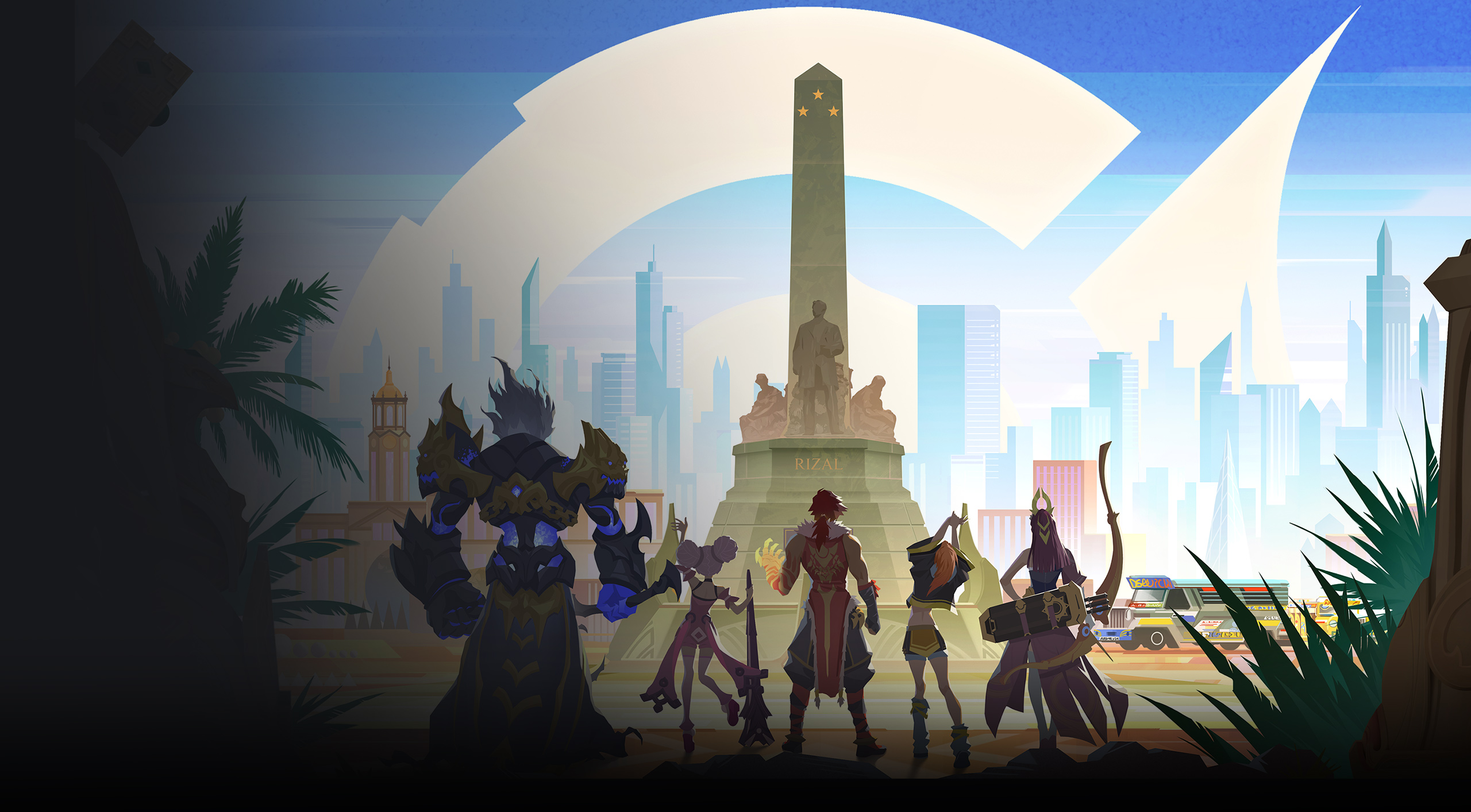 Honor of Kings Esports: TIME FOR VICTORY