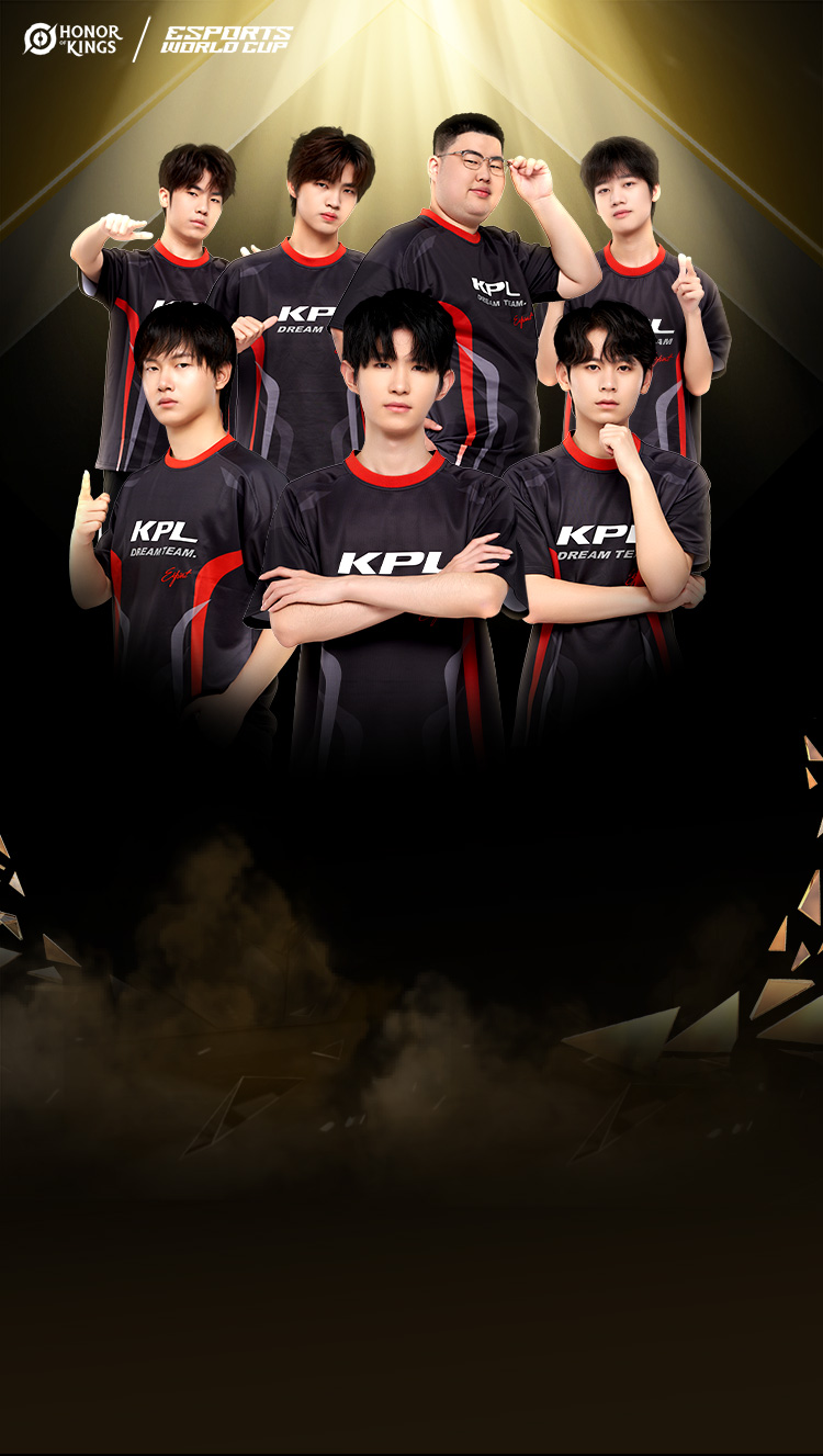 Honor of Kings Esports: TO GLOBAL HONOR