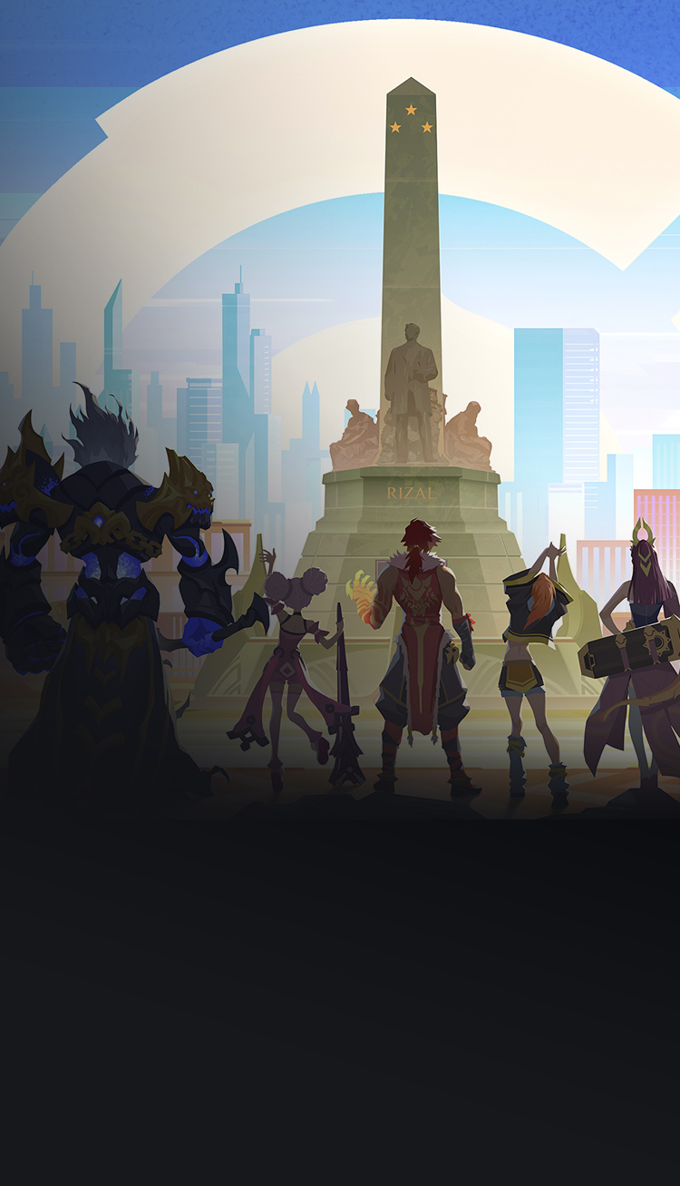 Honor of Kings Esports: TIME FOR VICTORY