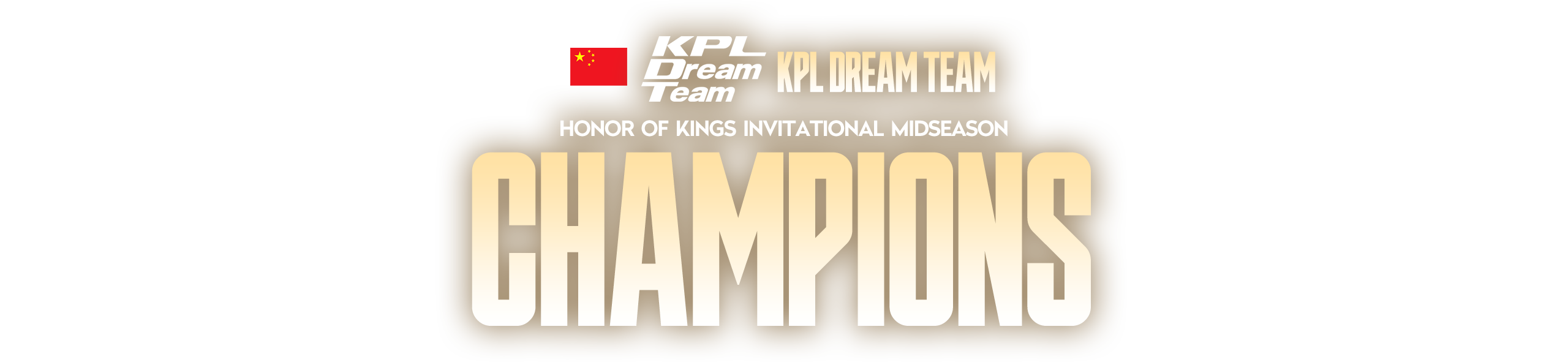 Honor of Kings Esports: TO GLOBAL HONOR