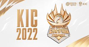 KIC 2022:Honor of Kings International Championship