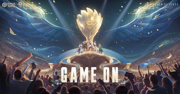 KIC 2023:Honor of Kings International Championship